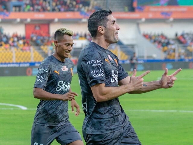 Mumbai City FC Win ISL 2022-23 League Winners' Shield With 2 Games Left ...