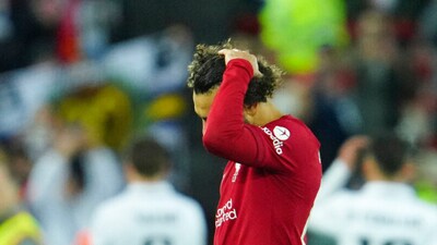 Fans Slam Liverpool with Memes after Trashing from Real Madrid in UEFA ...