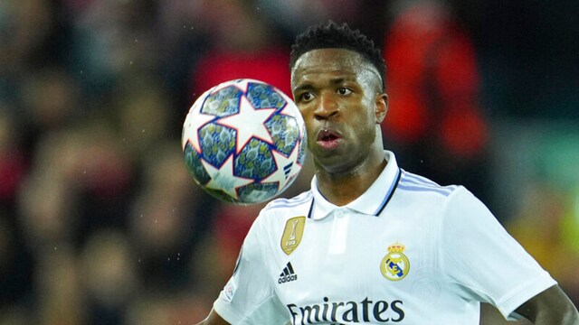 Vinicius Jr is the Most Decisive Player in the World, Says Real Madrid ...