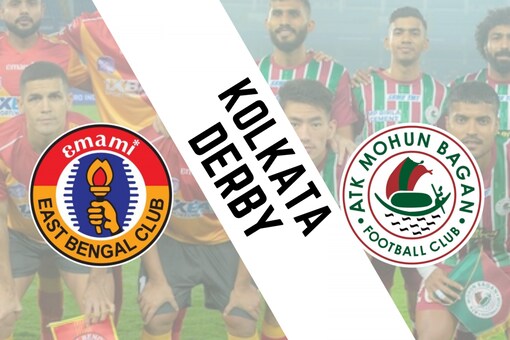 History and Future at Stake with Fans in Focus as East Bengal Face ATK Mohun Bagan in Kolkata ...