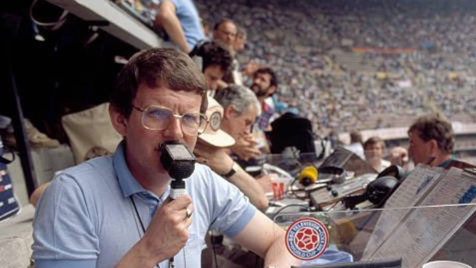 UK Football Commentator John Motson Dies Aged 77 | Football News - News18