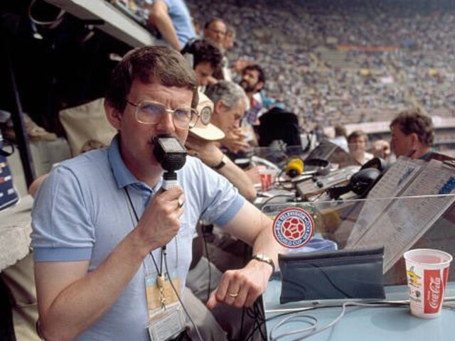 UK Football Commentator John Motson Dies Aged 77 - News18