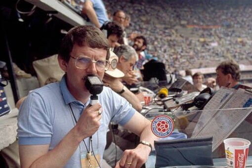UK Football Commentator John Motson Dies Aged 77 - News18