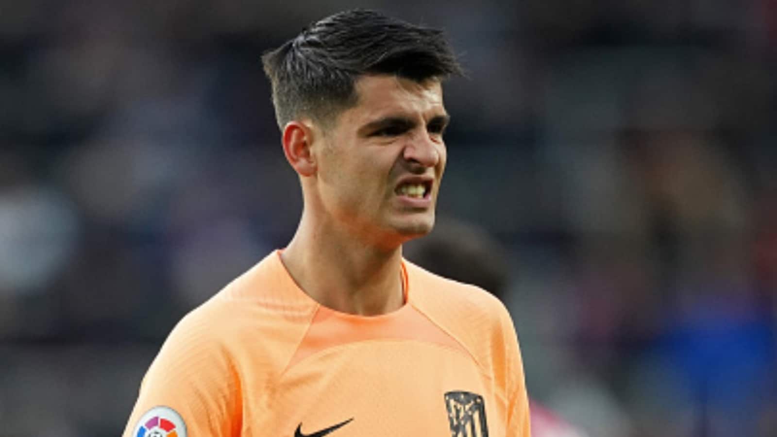 Atletico Madrid Striker Alvaro Morata Calls for Life Bans for Racist ...