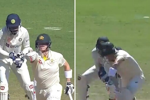 After Thumbs Up, Ravindra Jadeja Cleans Up Steve Smith with Similar Delivery | WATCH - News18