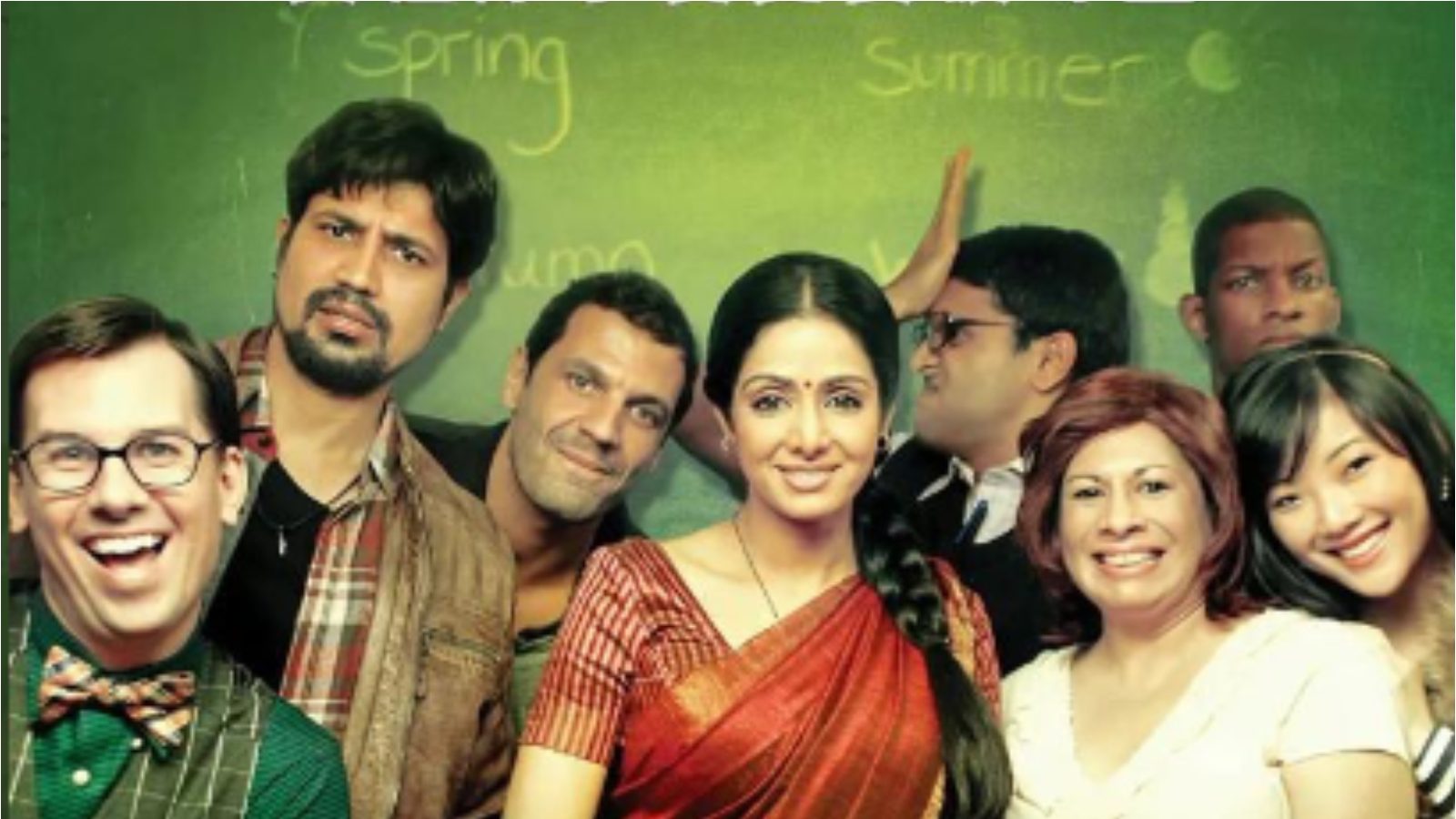 Sridevi's English Vinglish to Release in China on Occasion of Her 5th ...
