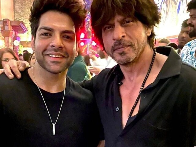 Pathaan Actor Akash Bathija Says Shah Rukh Khan Has The Excitement of a ...