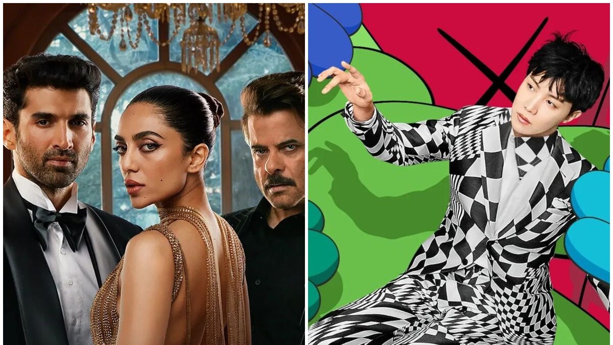 Streaming Now: The Night Manager, J-Hope in the Box, Lost Among New ...