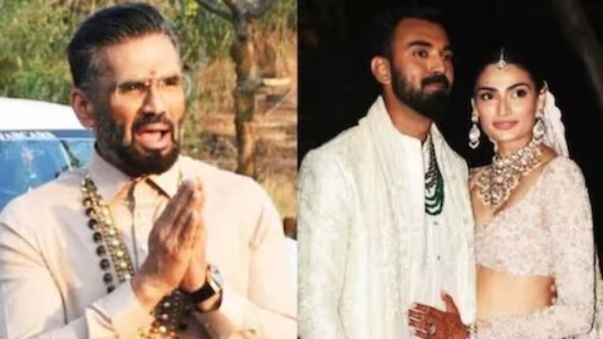 When Suniel Shetty Met His Son-In-Law KL Rahul For The First Time - News18