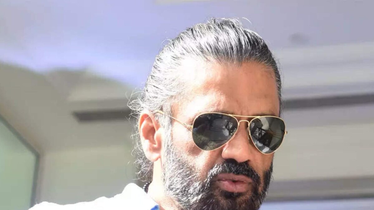 Suniel Shetty Feels Anyone Can Be Action Hero These Days, 'In Our Time ...