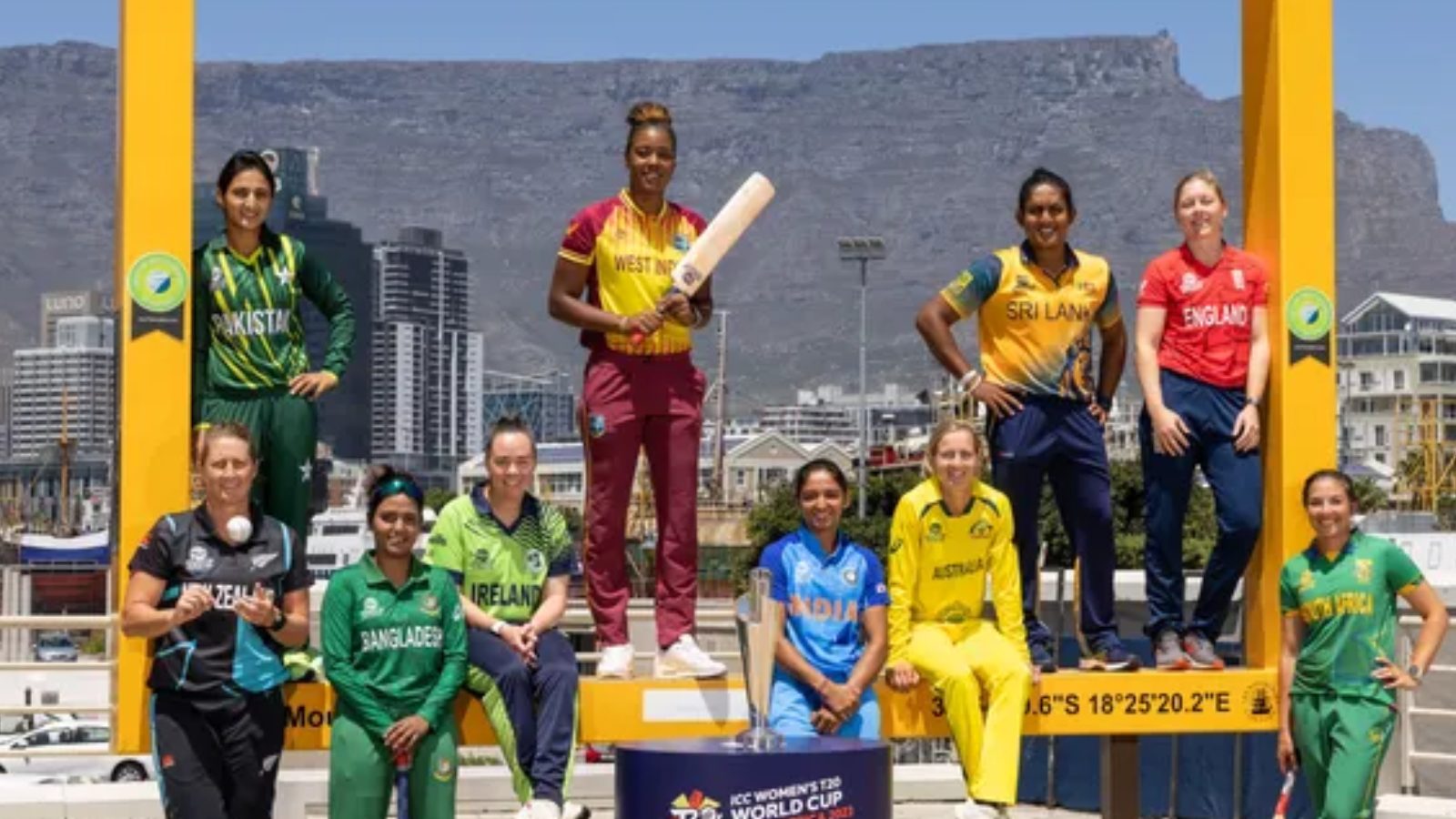 Icc Womens T20 World Cup 2023 All You Need To Know About The