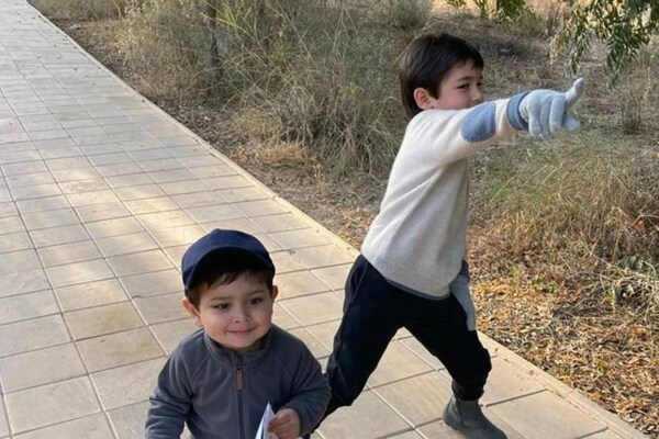 Taimur Ali-Khan News: Latest Taimur Ali-Khan News and Updates at News18