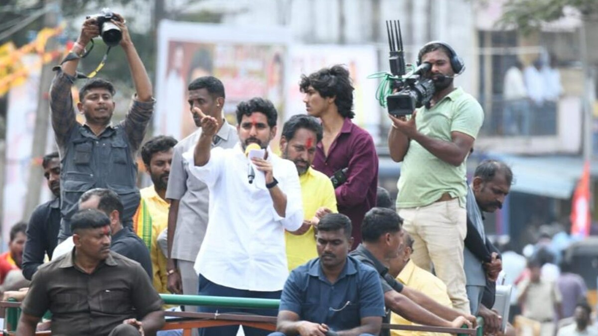 Equal Justice for All Is TDP's Policy, Says Lokesh, Meets Arya Vysya Leaders, MSME ...