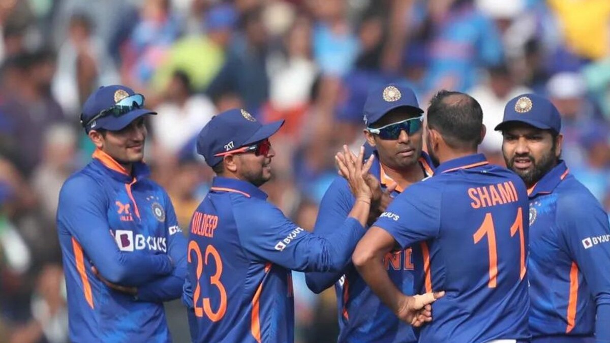 Exclusive: Team India May Have Adidas as Apparel Sponsor; BCCI Close to ...