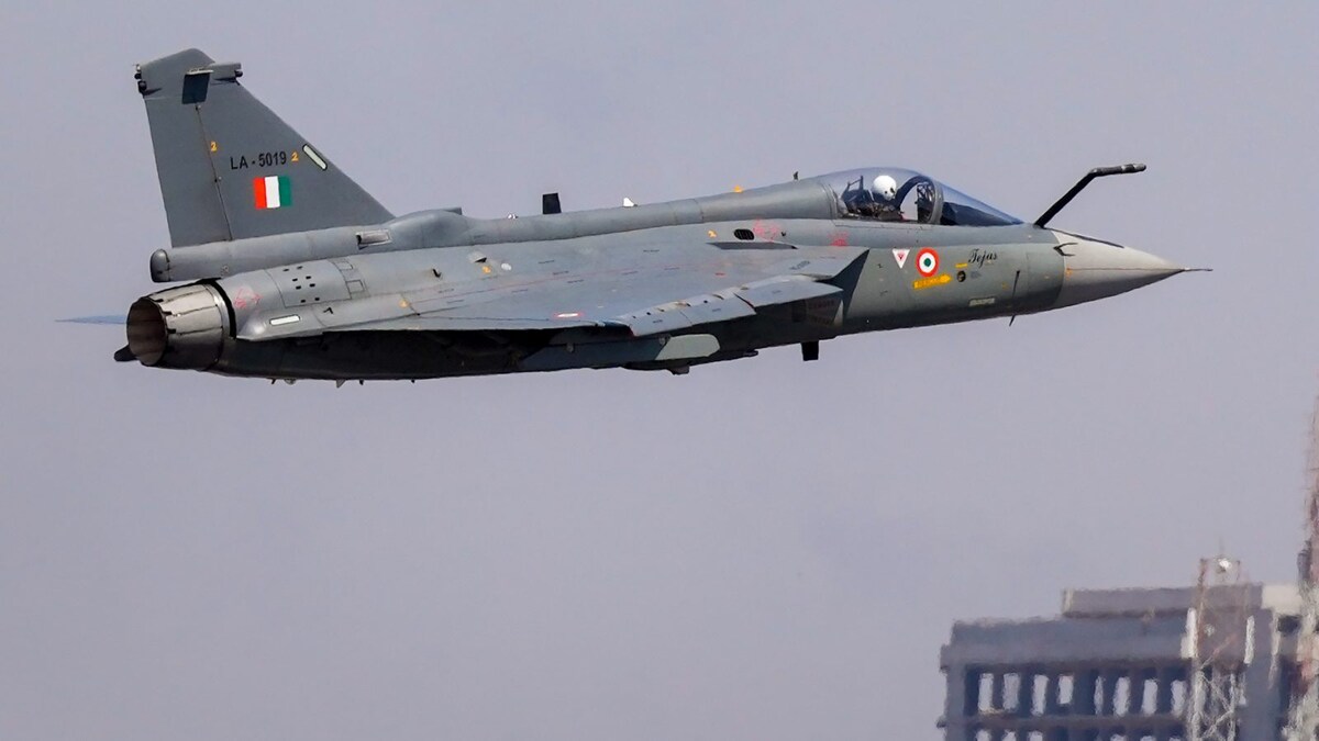 Indigenously Developed Tejas Aircraft to Make Debut at Foreign Air ...