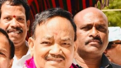 Telangana MLA Sayanna Passes Away; CM KCR Expresses Condolences ...