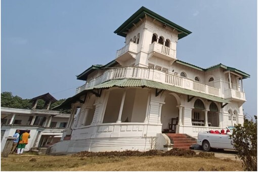 Tripura Polls 2023: Kunjaban Palace Turns Into Ceremonial House But ...