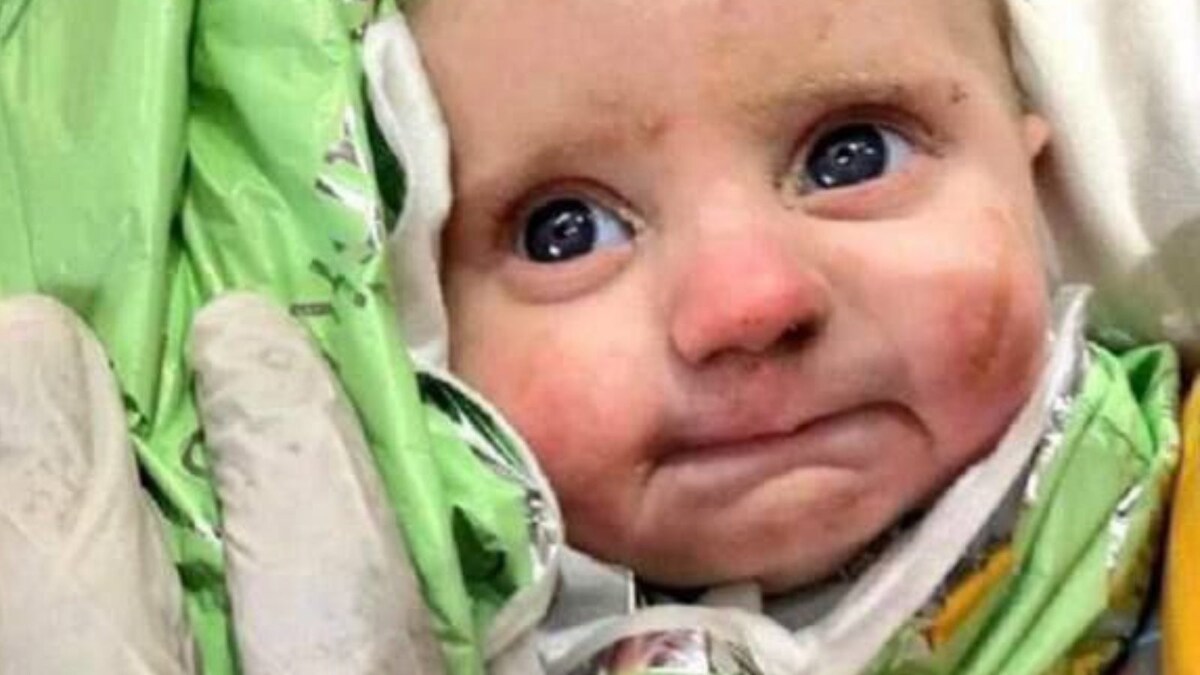 Miracles Amid Despair: Baby, Teenage Girl Found Alive After 140 Hours ...