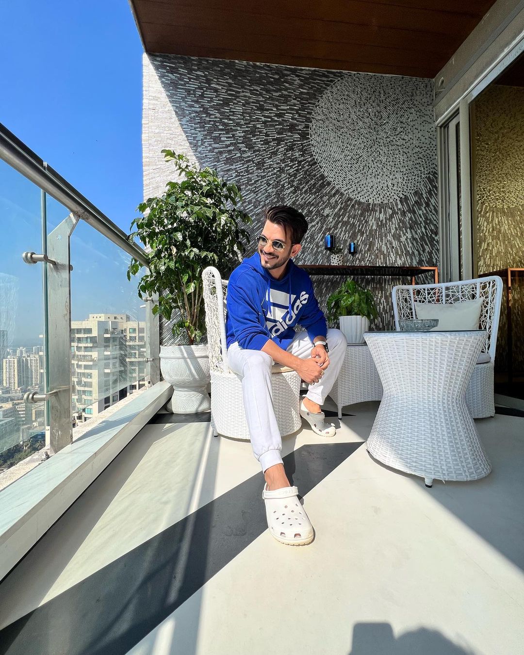 Inside The Homes Of TV's Popular Stars: Nia Sharma, Mohsin Khan, Rubina Dilaik, Ankita Lokhande ...