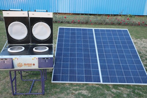 New energy era: PM Modi to do commercial launch of twin solar cooktop ...