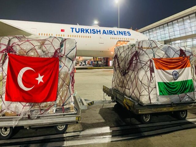 ‘Each Tent, Blanket Vital for Thousands of Survivors’: Turkish Envoy ...