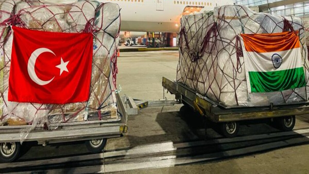 ‘Each Tent, Blanket Vital for Thousands of Survivors’: Turkish Envoy ...