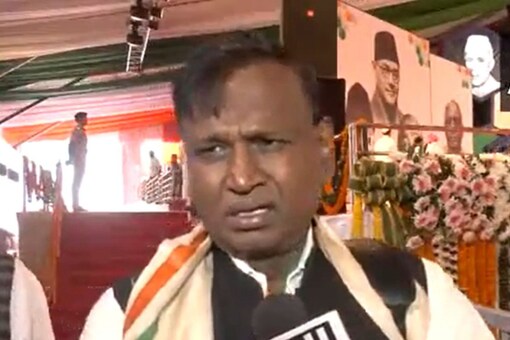 Udit Raj Defends Congress's 'Grave' Remark Against PM Modi, Says ...