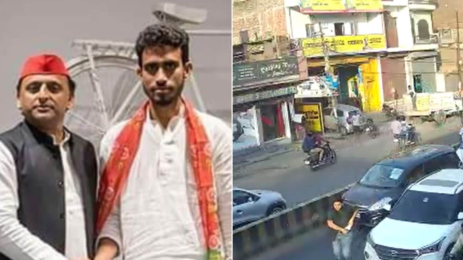 News18 Afternoon Digest: Akhilesh Responds After Pic With Umesh Pal ...