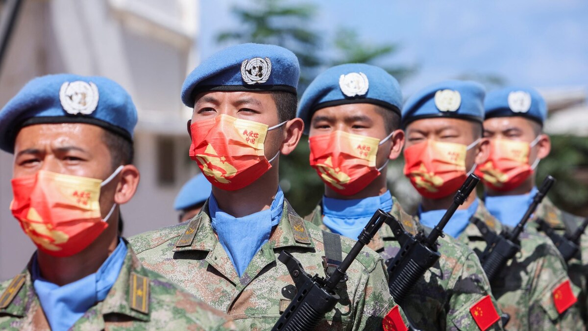UN Peacekeeper Killed in Attack on Helicopter in DR Congo - News18