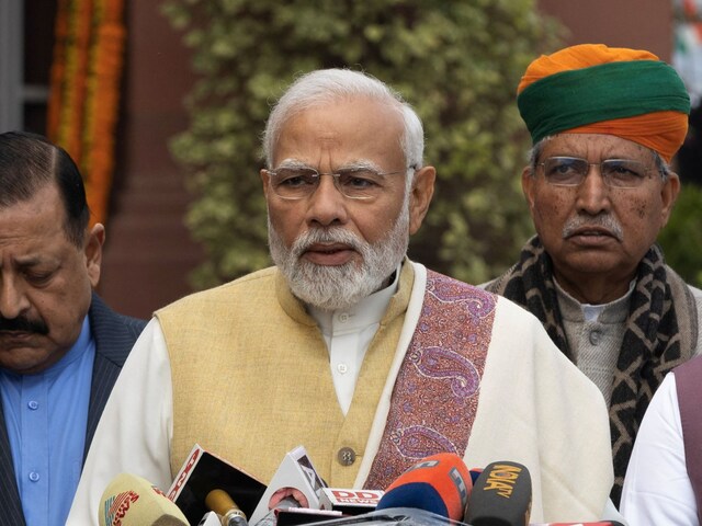 4 Years of Pulwama Attack: PM Modi Leads Tributes to Heroes Who Lost ...