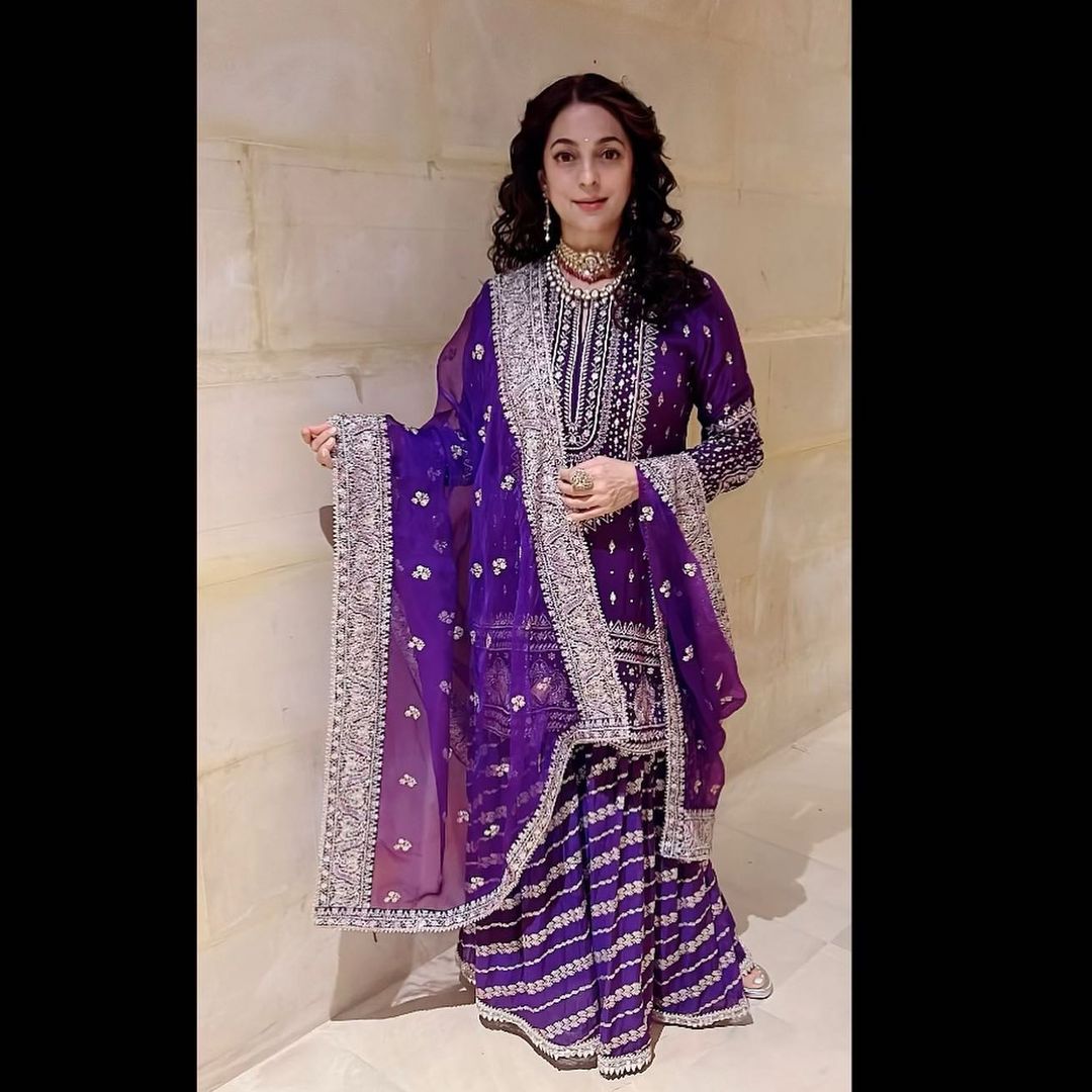 Karan Johar, Mira Rajput Kapoor, Juhi Chawla Share Unseen Photos From ...