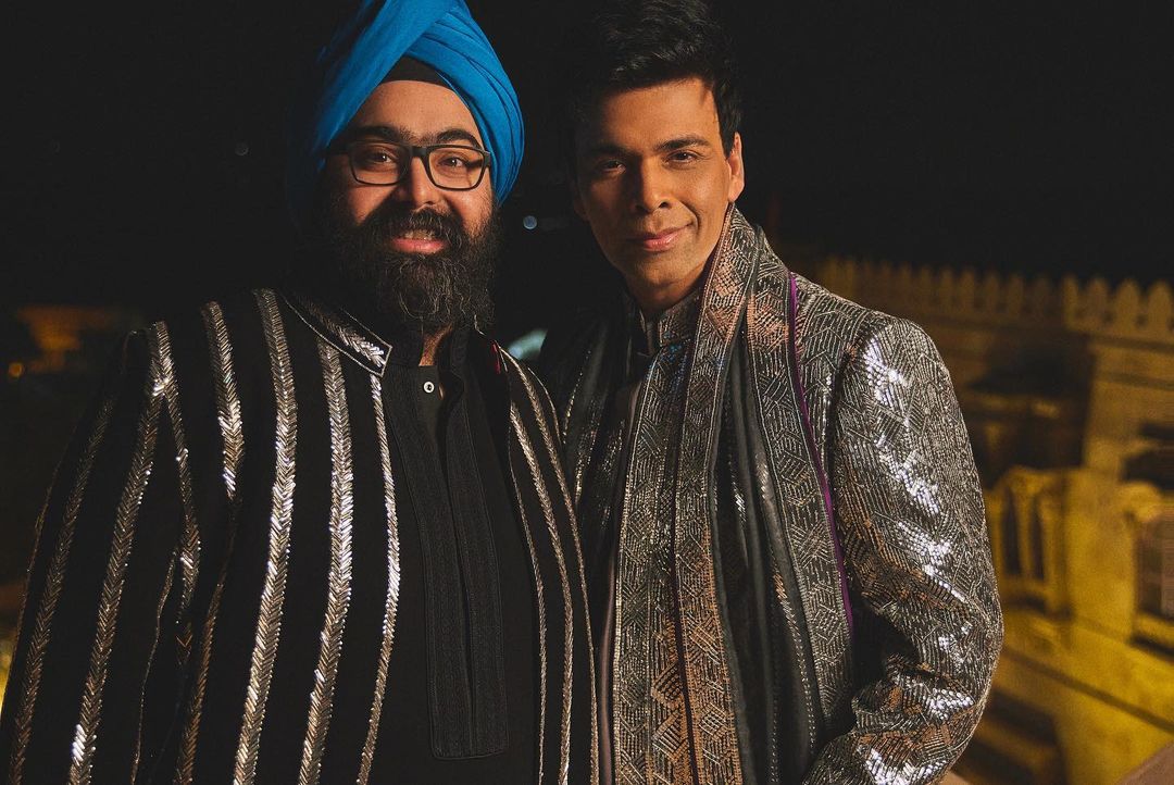 Karan Johar, Mira Rajput Kapoor, Juhi Chawla Share Unseen Photos From ...