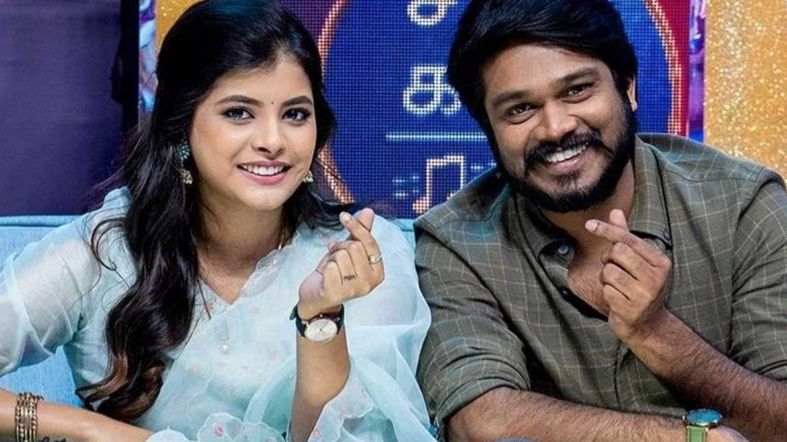 Tamil TV Actors Britto Mano And Sandhya Ramachandran To Soon Get ...