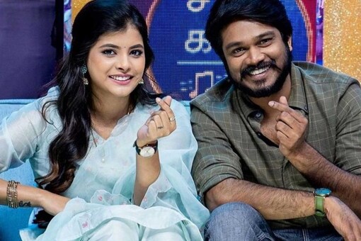 Tamil TV Actors Britto Mano And Sandhya Ramachandran To Soon Get Hitched - News18