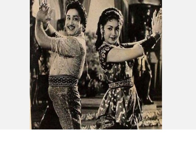 Remembering Sivaji Ganesan’s First Double Role In 1958 Film Uthama ...