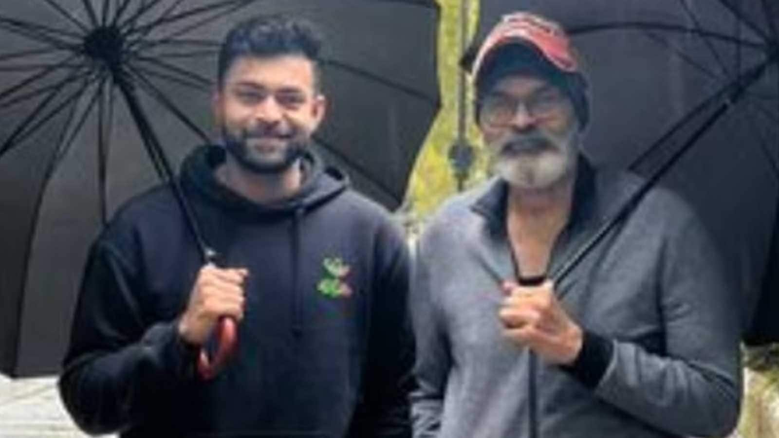 Varun Tej to Soon Get Married, Father Nagendra Babu Announces | Movies ...