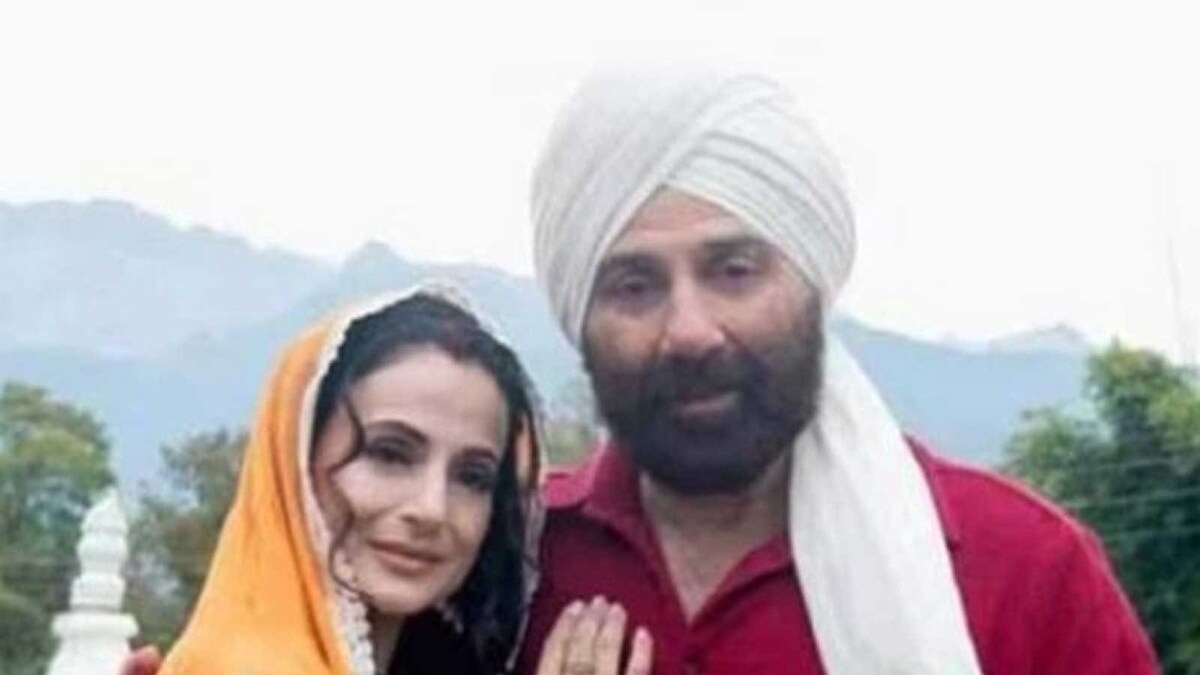 Manish Wadhwa To Feature As The Ferocious Villain In Gadar 2: Reports ...