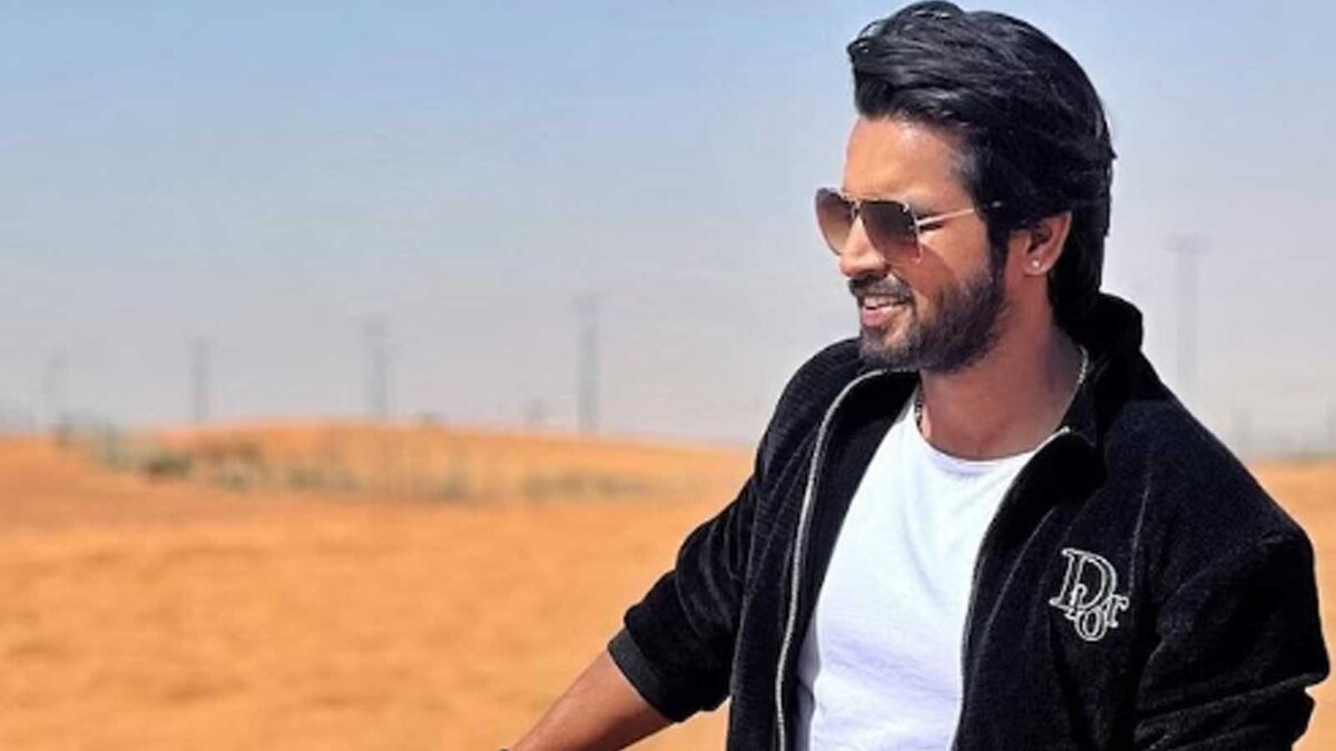 Kannada Actor Kiran Raj Looks Dapper In His Latest Photo From His Dubai ...