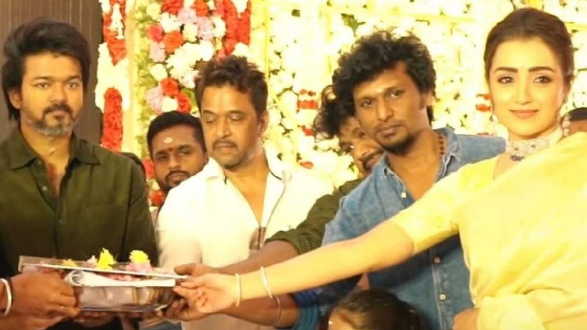 Aakko Fame Arjunan’s Daughter Iyal Joins Thalapathy 67 Along With ...