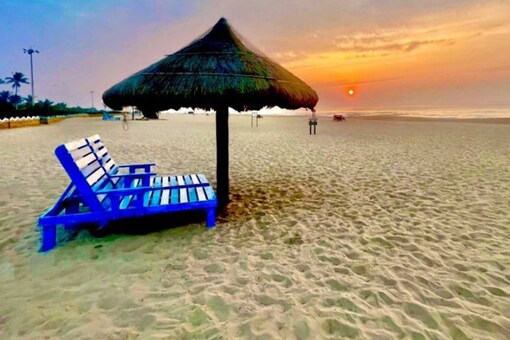 Odisha's Golden Beach Is A Sight For Sore Eyes, Leaves Internet In Awe ...