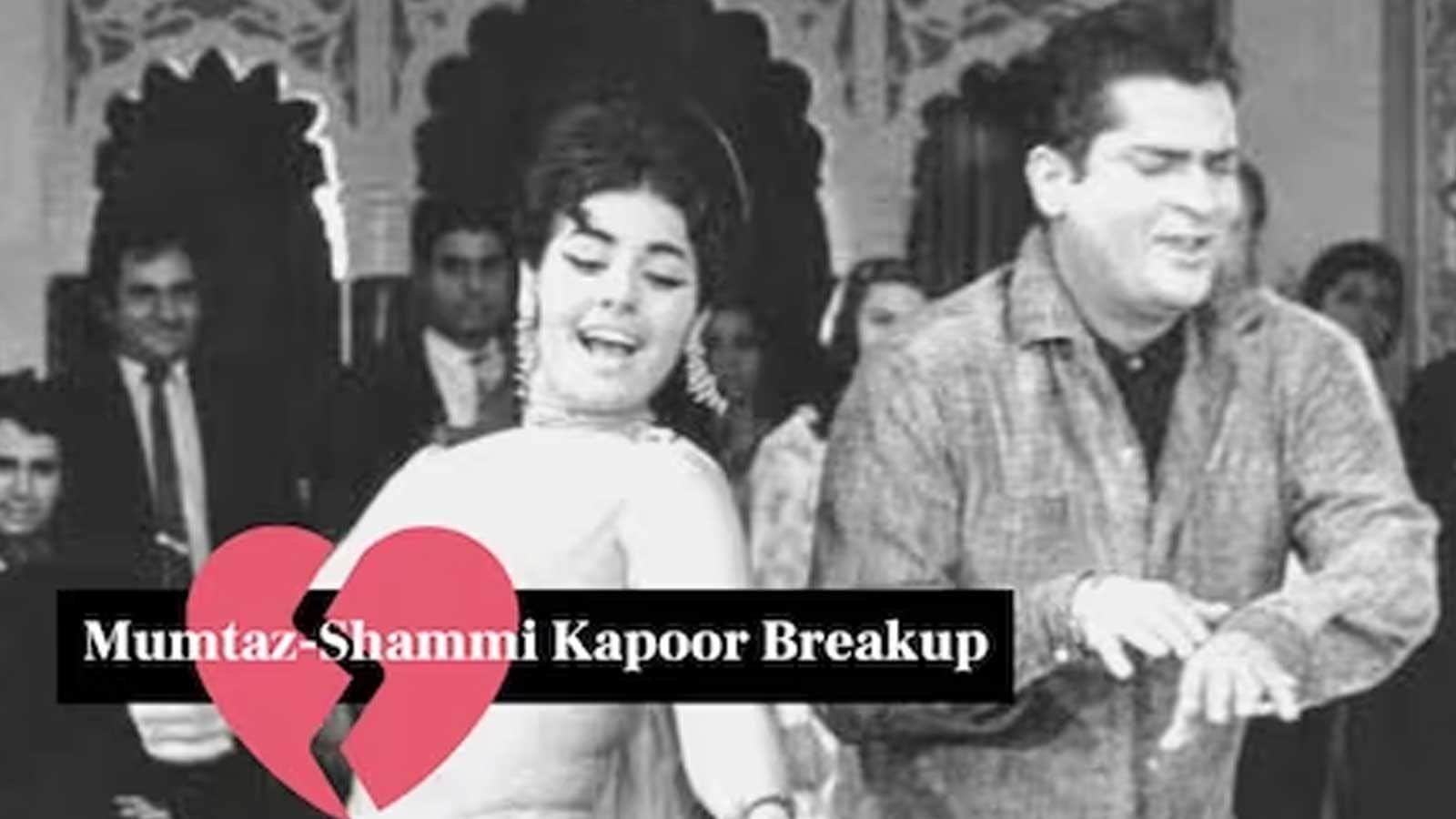 Valentine's Day Special: When Mumtaz Talked About Her Relationship With ...