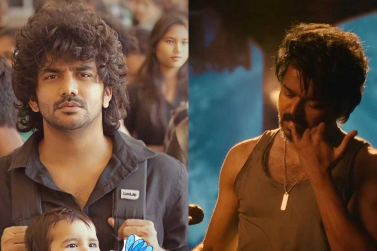 Actor Arjunan's Daughter Iyal Roped In For A Role In Thalapathy Vijay's ...