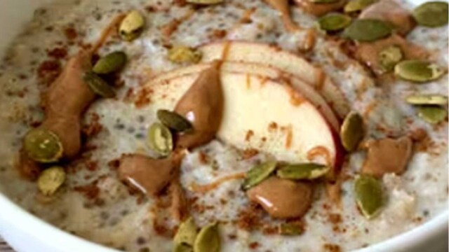 Apple Oatmeal Recipe: Best Healthy And Tasty Combination For Your ...