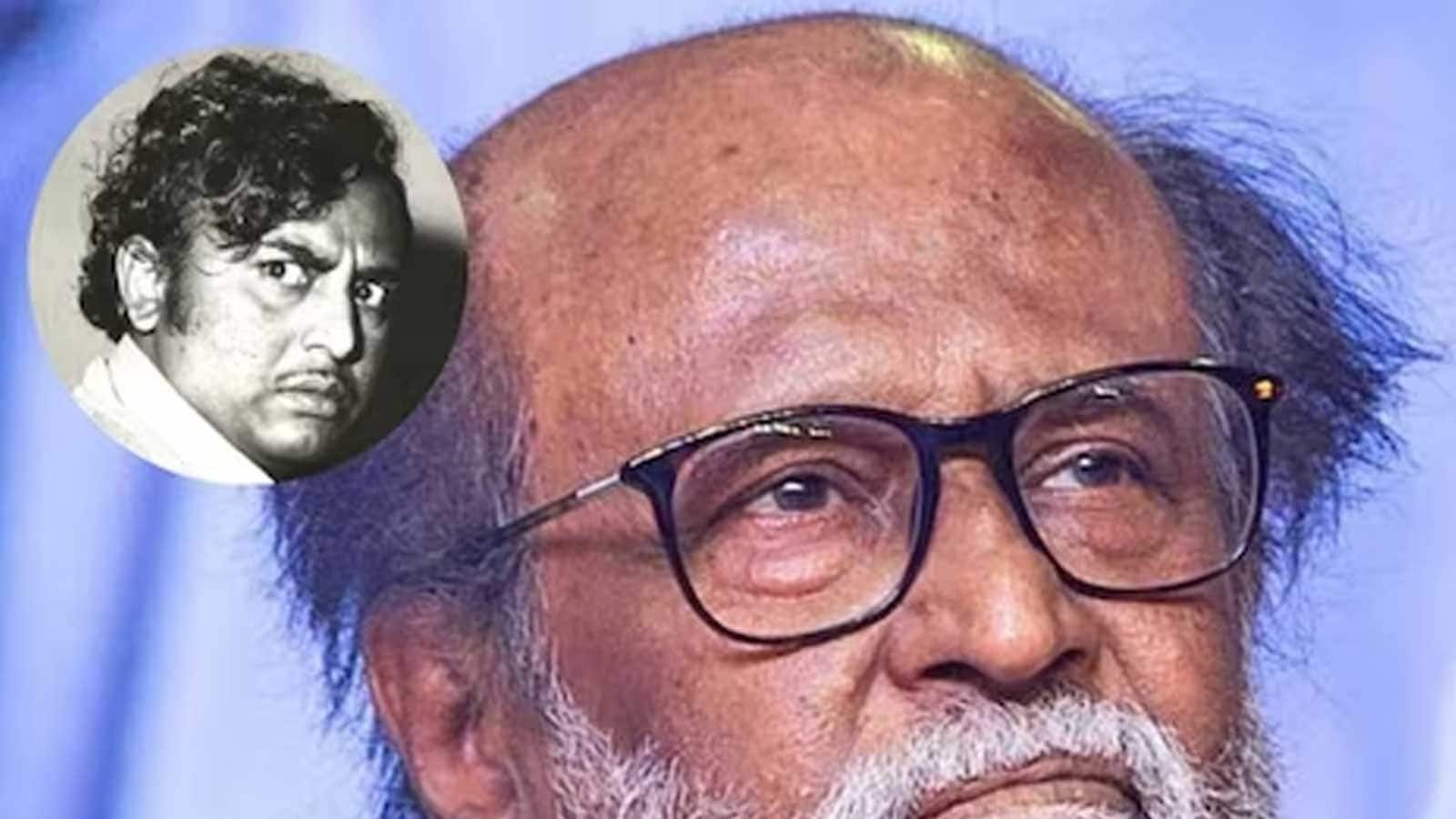 When Rajinikanth Was Asked To Play An Antagonist In This Dr Rajkumar ...