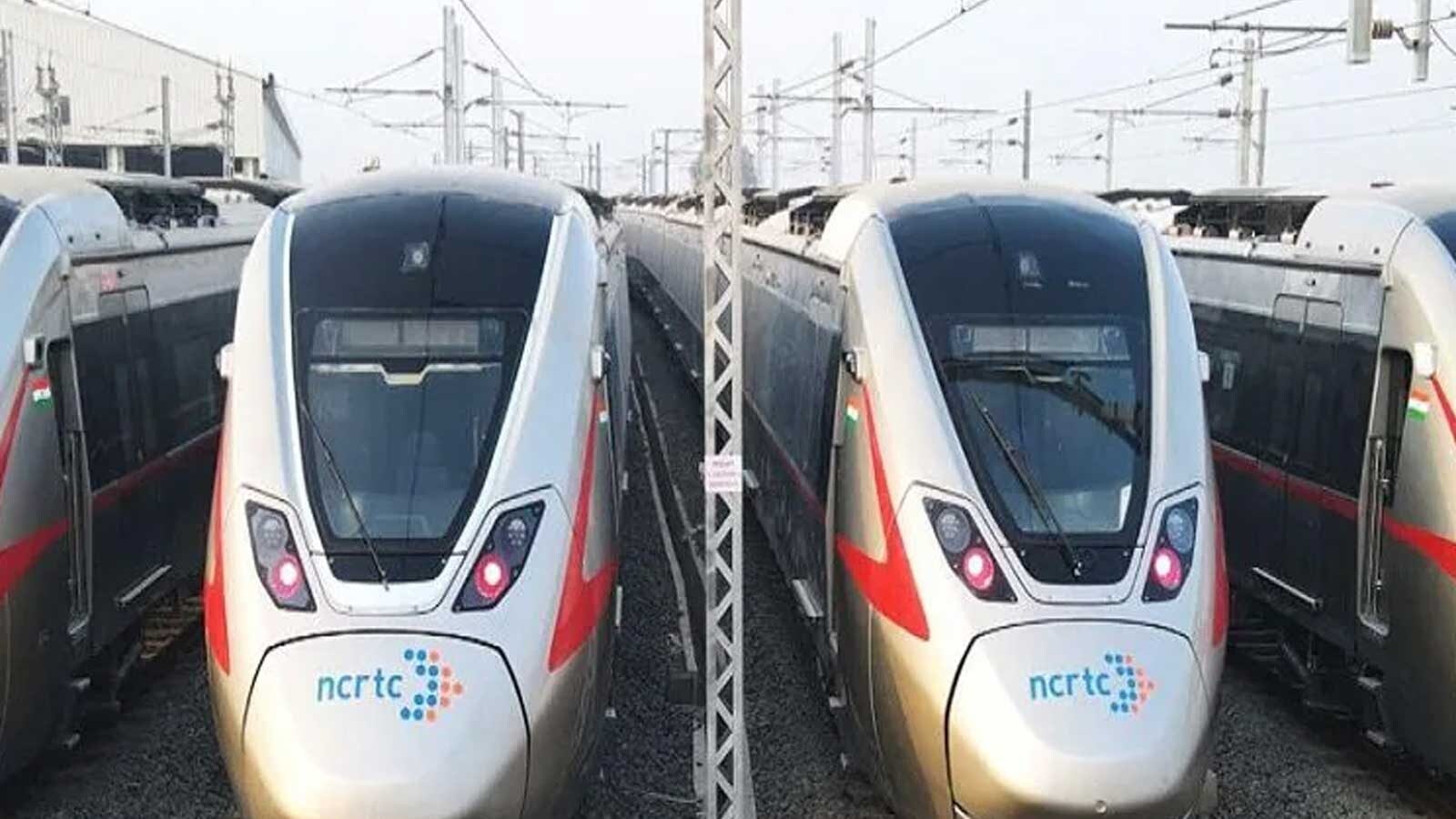India’s First RRTS From Delhi To Meerut To Get Operational From March ...
