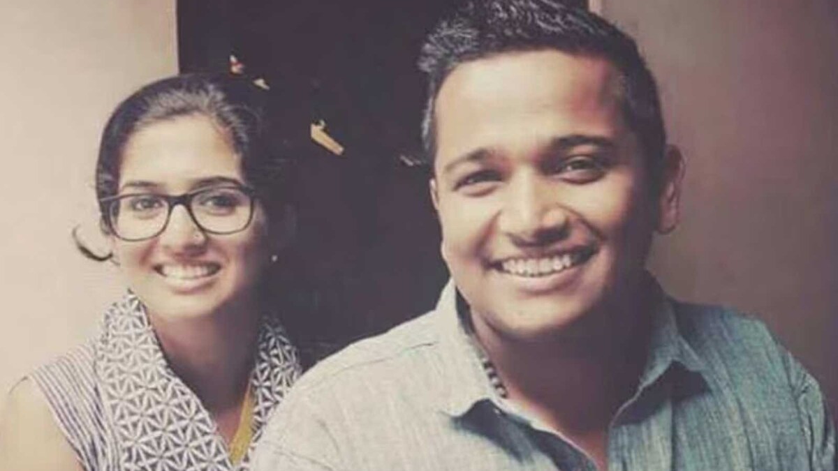 Minnal Murali Director Basil Joseph, Wife Elizabeth Samuel Blessed With ...