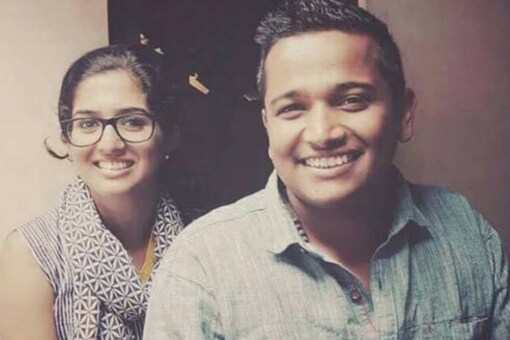 Minnal Murali Director Basil Joseph, Wife Elizabeth Samuel Blessed With ...