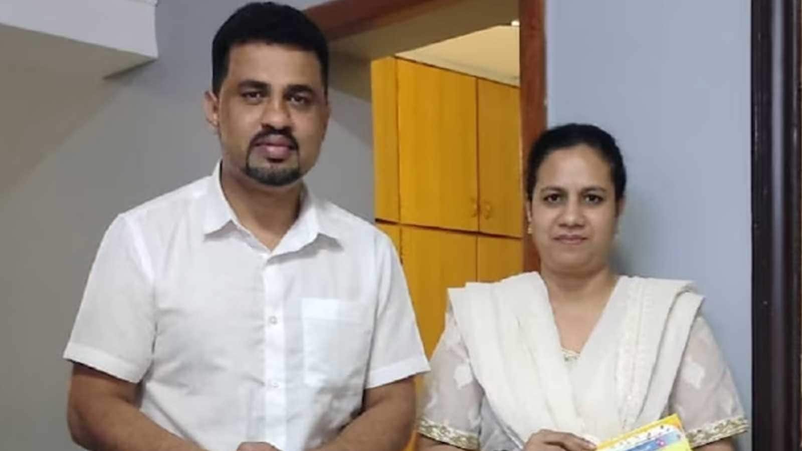 Actor Rupesh Rajanna Invites Late Puneeth Rajkumar's Wife To Kannada ...