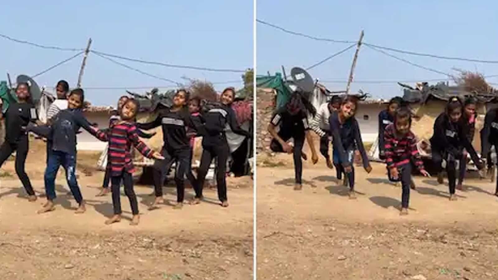 Watch: Group Of Young Girls Performs On Pardesiya Yeh Sach Hai Piya And ... Watch: Group Of Young Girls Performs On Pardesiya Yeh Sach Hai Piya And ...