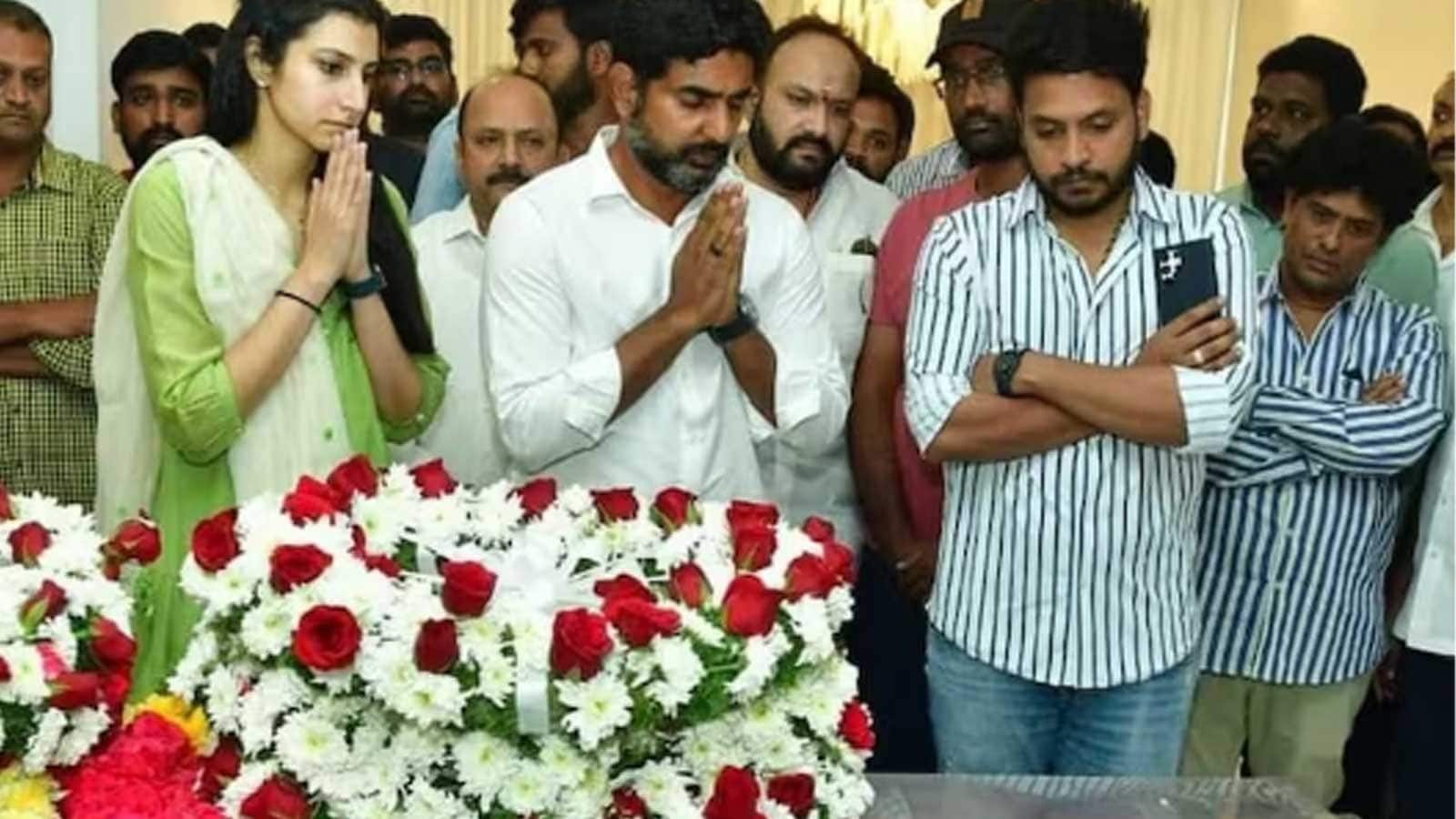 Mohan Babu Emotional After Taraka Ratna's Death, Reveals Why He Can't ...